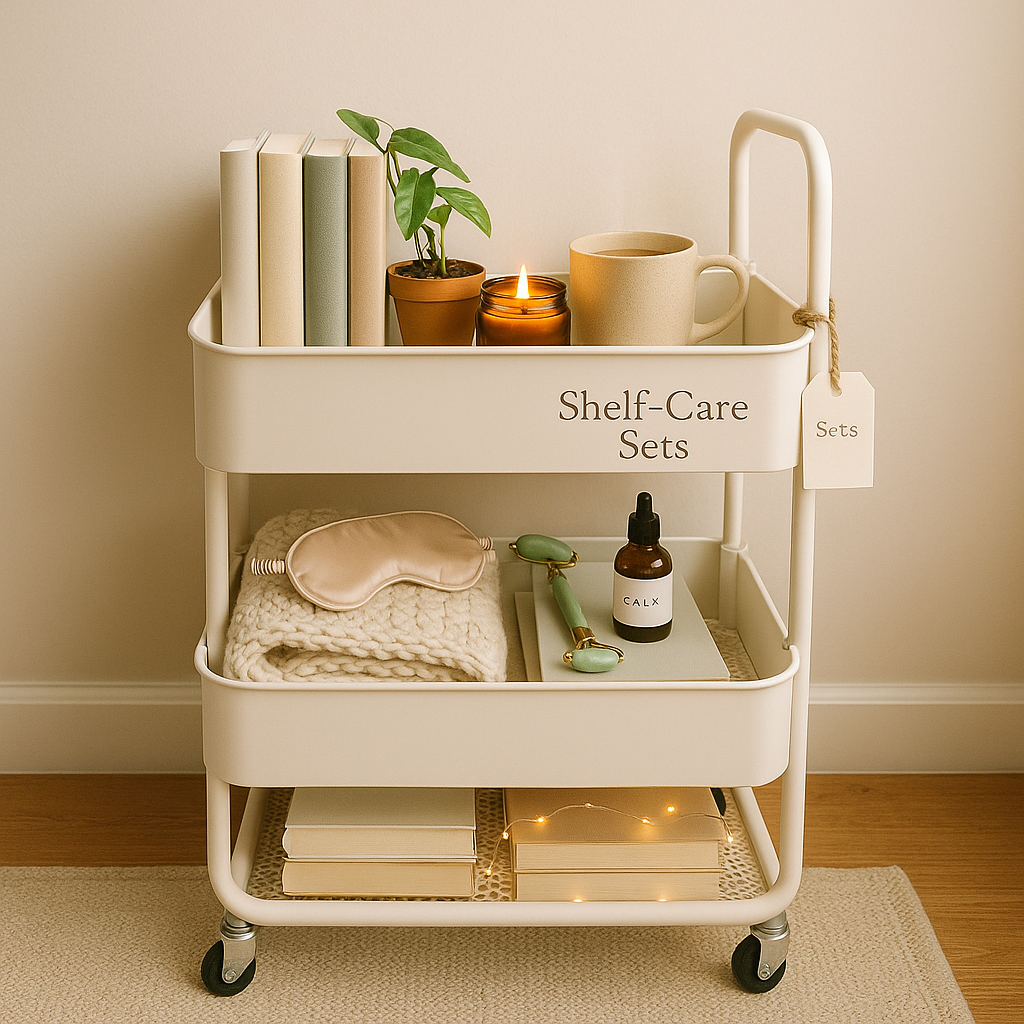 Shelf-Care Sets
